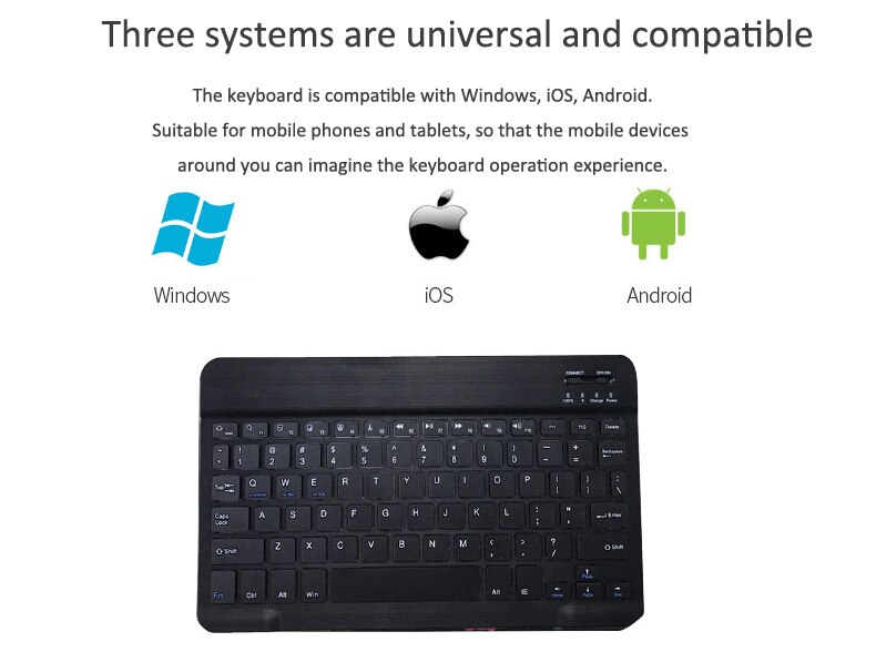 Wireless Phone Keyboard – GH – Online shopping